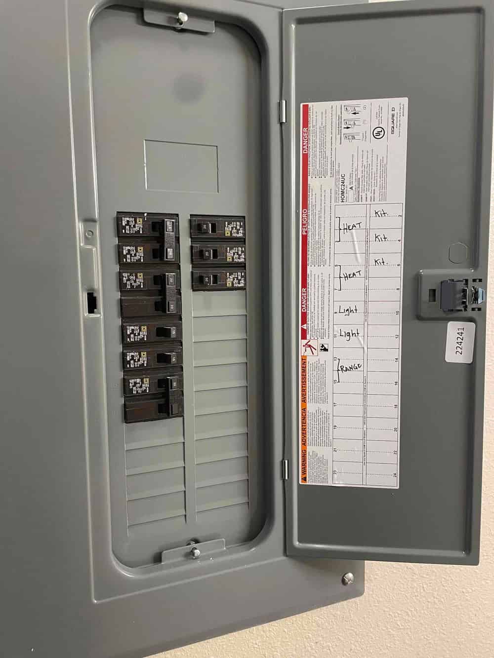 Certified Electrician Services | Premier Electrical Contractor - Walter ...